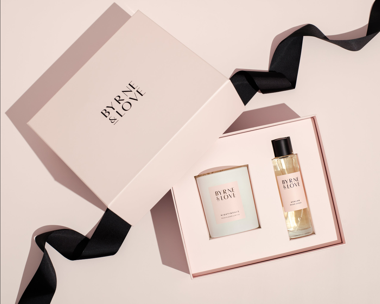 Candle and Room Spray Gift Pack